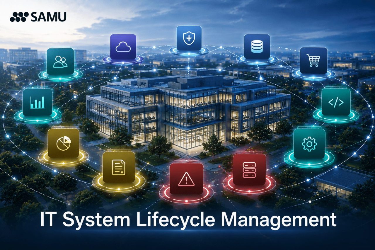 Enterprise Architecture Lifecycle Management